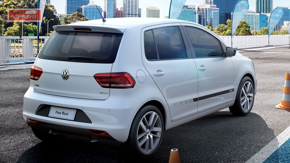 Novo Fox Run 2017 - Preço | Consumo - Canal Automotivos - Consumo Preço ...