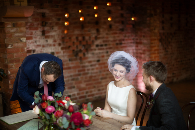 Lillian and Leonard Wedding Photography