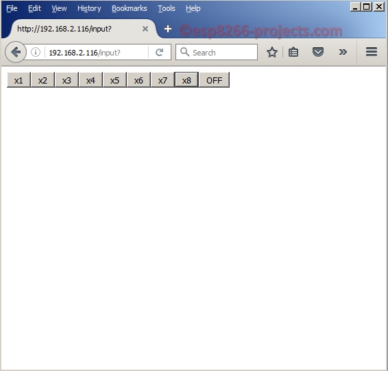 ESP8266 Projects: 2016