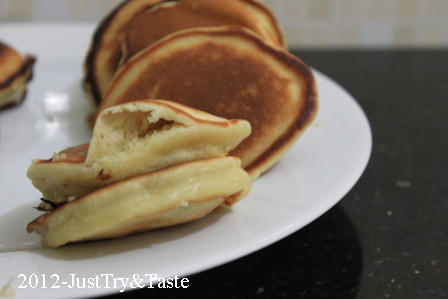 Resep Kue Kamir - Siapa Bilang Satu Saja Cukup? | Just Try & Taste