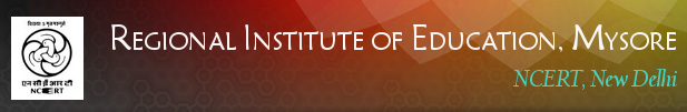 Regional Institute of Education (RIE), Mysore, Wanted Faculty Plus ...