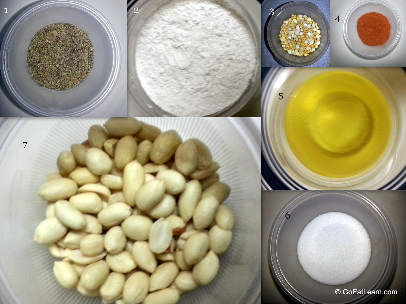 Rice Chakli Recipe | Go2Eat Learn