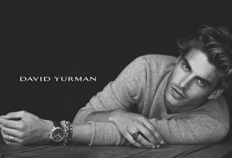 Fashion Gossip: Battle Of The Hunky Male Models: Gandy VS Kortajarena