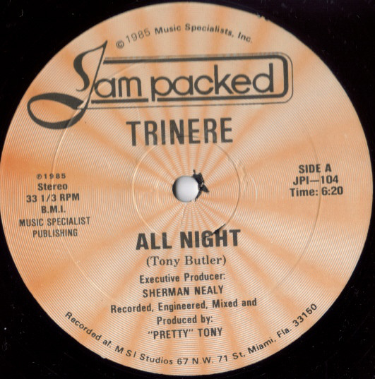 .: trinere All Night