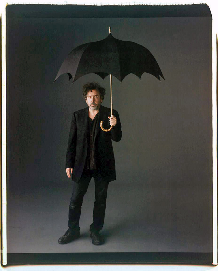 Tim Burton Collective News: Photos: Four New "Dark Shadows" Portraits
