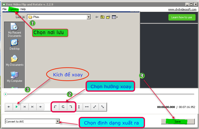 XOAY VIDEO VÀO VỊ TRÍ MONG MUỐN | minh lương và mọi người