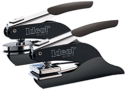 PromoteSource Promotional Products Idea Blog: Embossers and Seals from ...