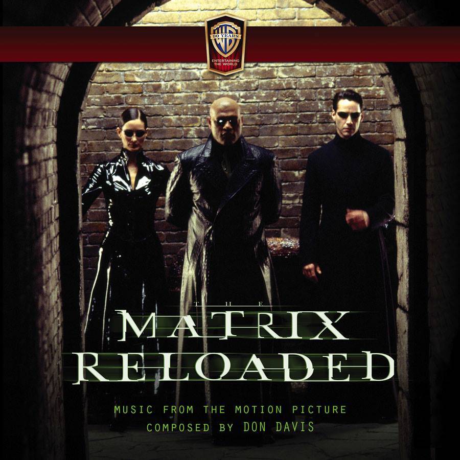 La Música, El cine y Yo: Saldrá edición oficial de Matrix: Reloaded