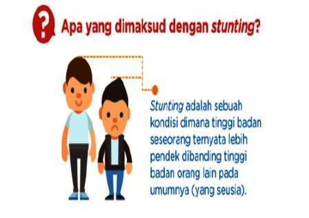 Penyebab dan Gejala Anak Pendek (Stunting) serta Cara Menanganinya