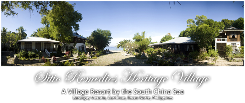 Luxury Beach Resort: Sitio Remedios