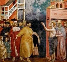 SAN FRANCESCO E LE FONTI: SAN FRANCESCO E LE FONTI 1043--44