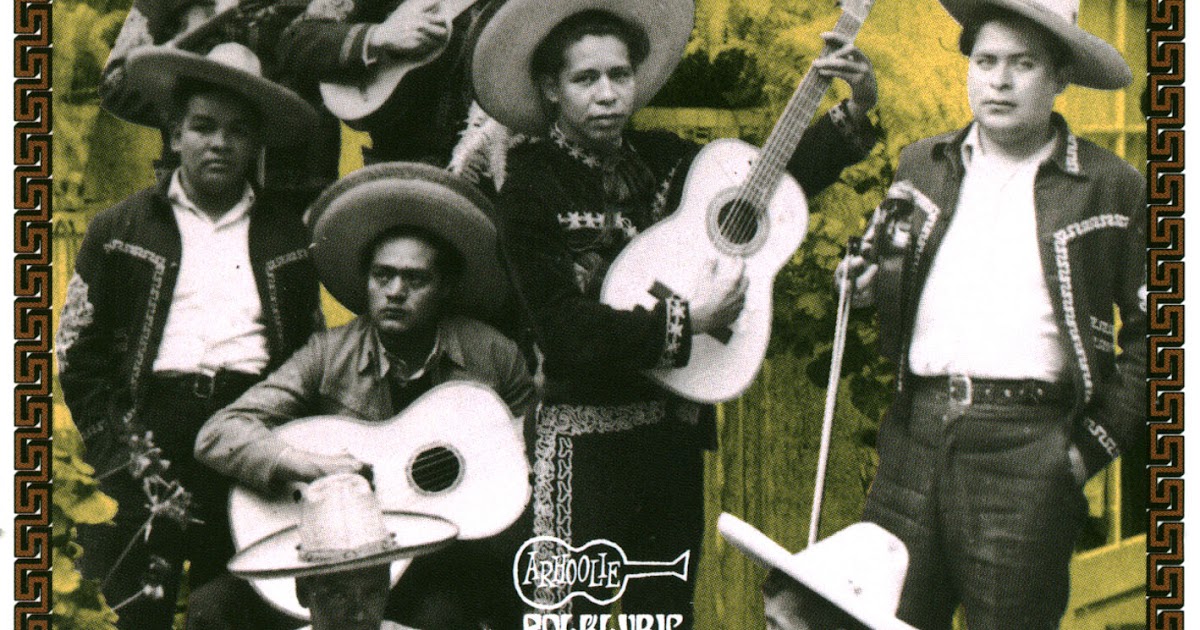 MUSICA FOLCKLORICA MEXICANA: MARIACHI TAPATIO DE JOSE MARMOLEJO "EL ...