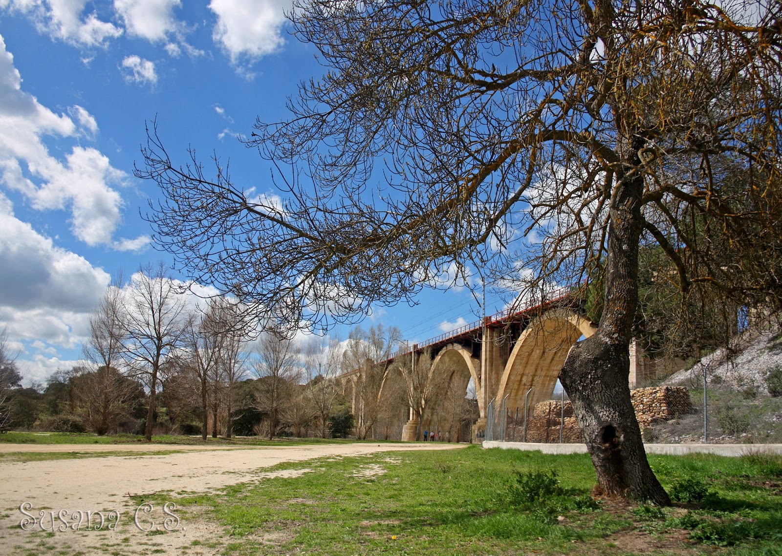 Monte de El Pardo (Madrid)
