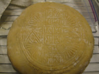 Exploring Orthodoxy: How to make Prosphera (Orthodox Holy Bread)