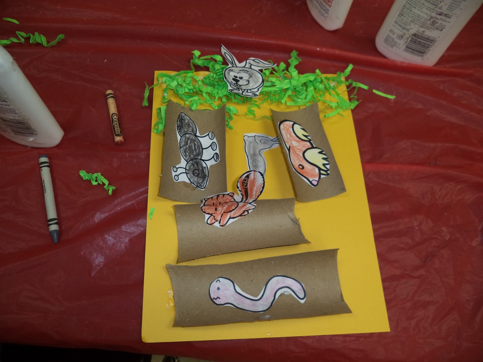 Deanna's Delightful Library Crafts and Activities: Dig Into the Summer Fun!