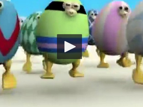 EggBird Baby TV Channel | Cartoon Video