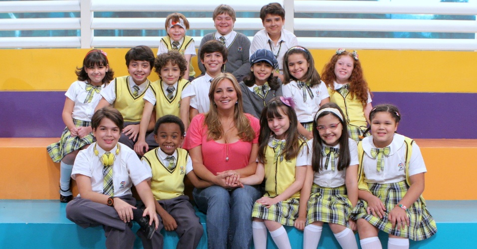 Carrossel SBT Fc: A Novela