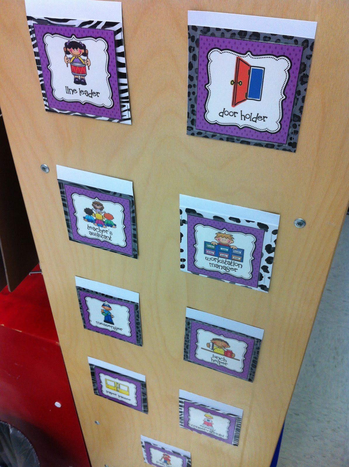 Miss A's Kindergarten: My Little Jungle of a Classroom!