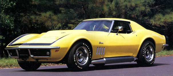 Obelisco Classic Car Club Cali Colombia: Estos son los Corvette que ...