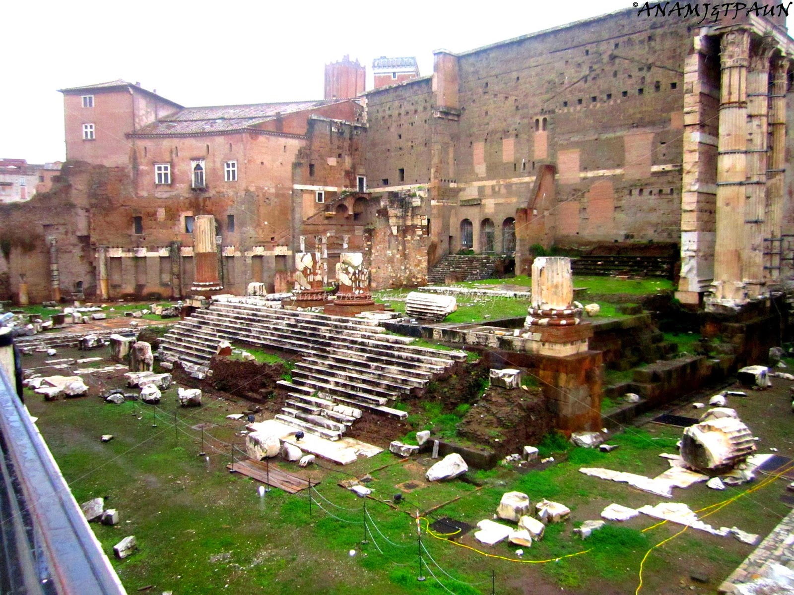 Finisterrae - At the edge of the world - Na rubu svijeta: ROMAN EMPIRE ...