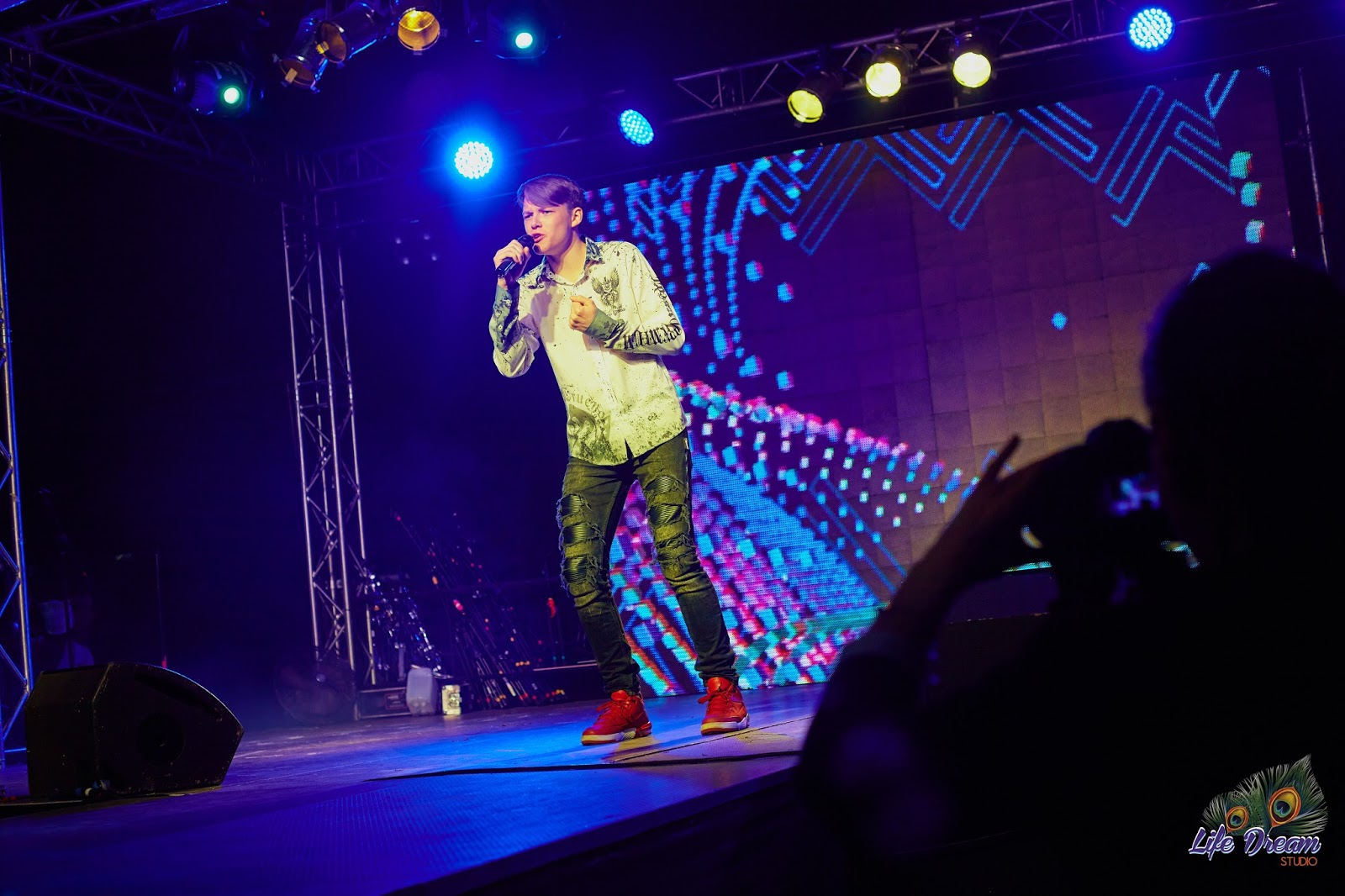 My Life Dream Blog: Большой Праздничный концерт ValenTEEN'S Day в клубе ...