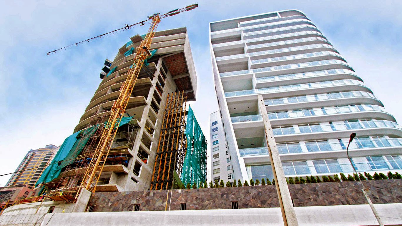 EMPRESA CONSTRUCTORA BETALE S. A. C.