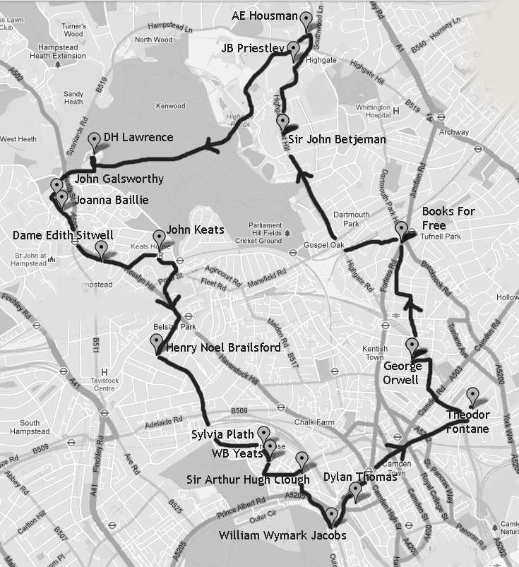 Patternotion Book: Free Thinkers, Books and Blue Plaques - Join Us!