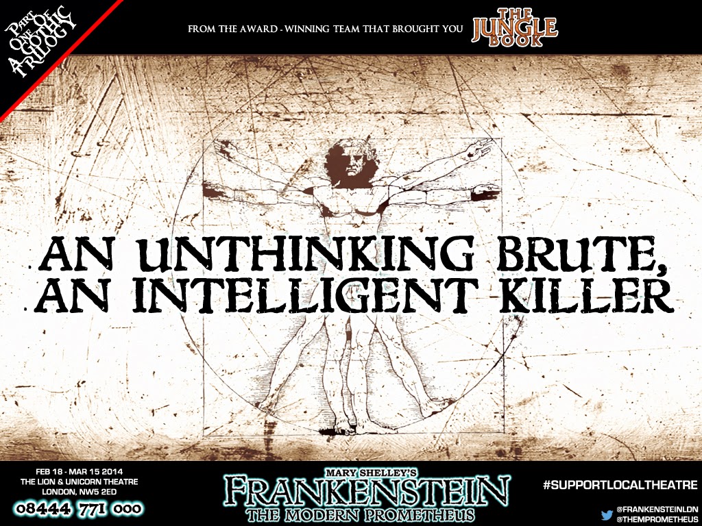 The Adam Dechanel Blog: Frankenstein: The Modern Prometheus By Adam ...