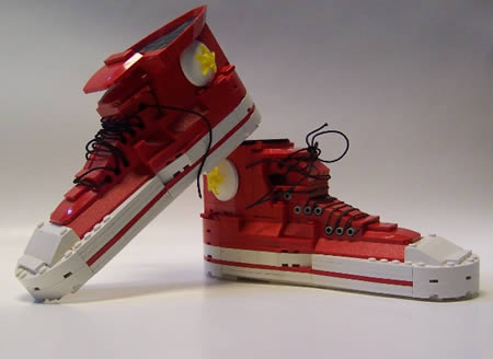 Golden Nuggets: 12 Most Realistic Lego Sculptures