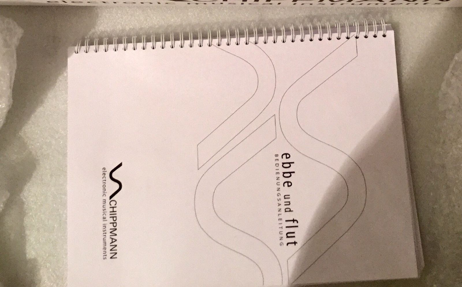 MATRIXSYNTH: SCHIPPMANN EBBE UND FLUTE FILTER