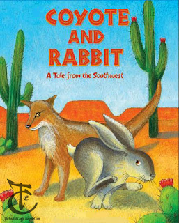 Coyote And Rabbit ~ The English Camp