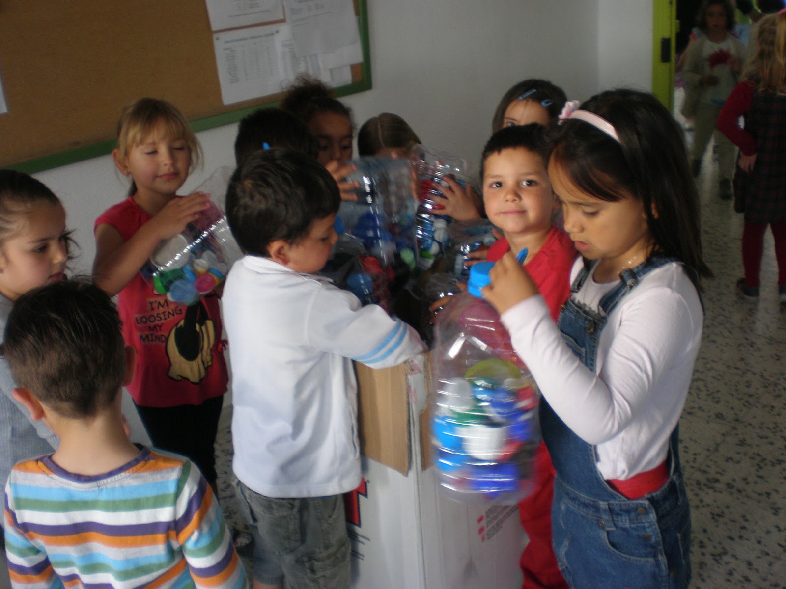 EN CONTACTO CON MI AULA: SOLIDARIDAD