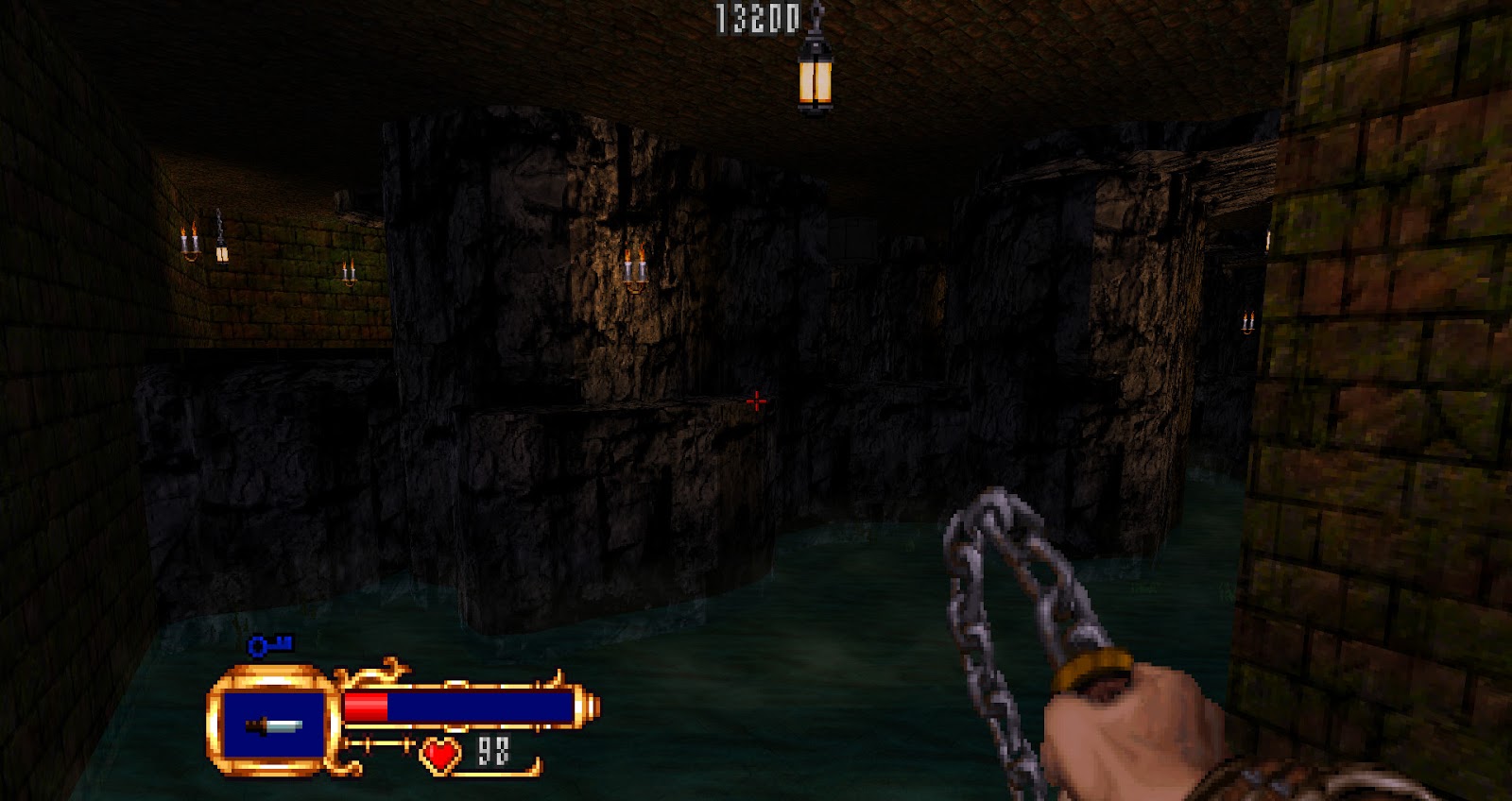 Review - DOOM - Castlevania Simon's Destiny MOD - The first Castlevania ...