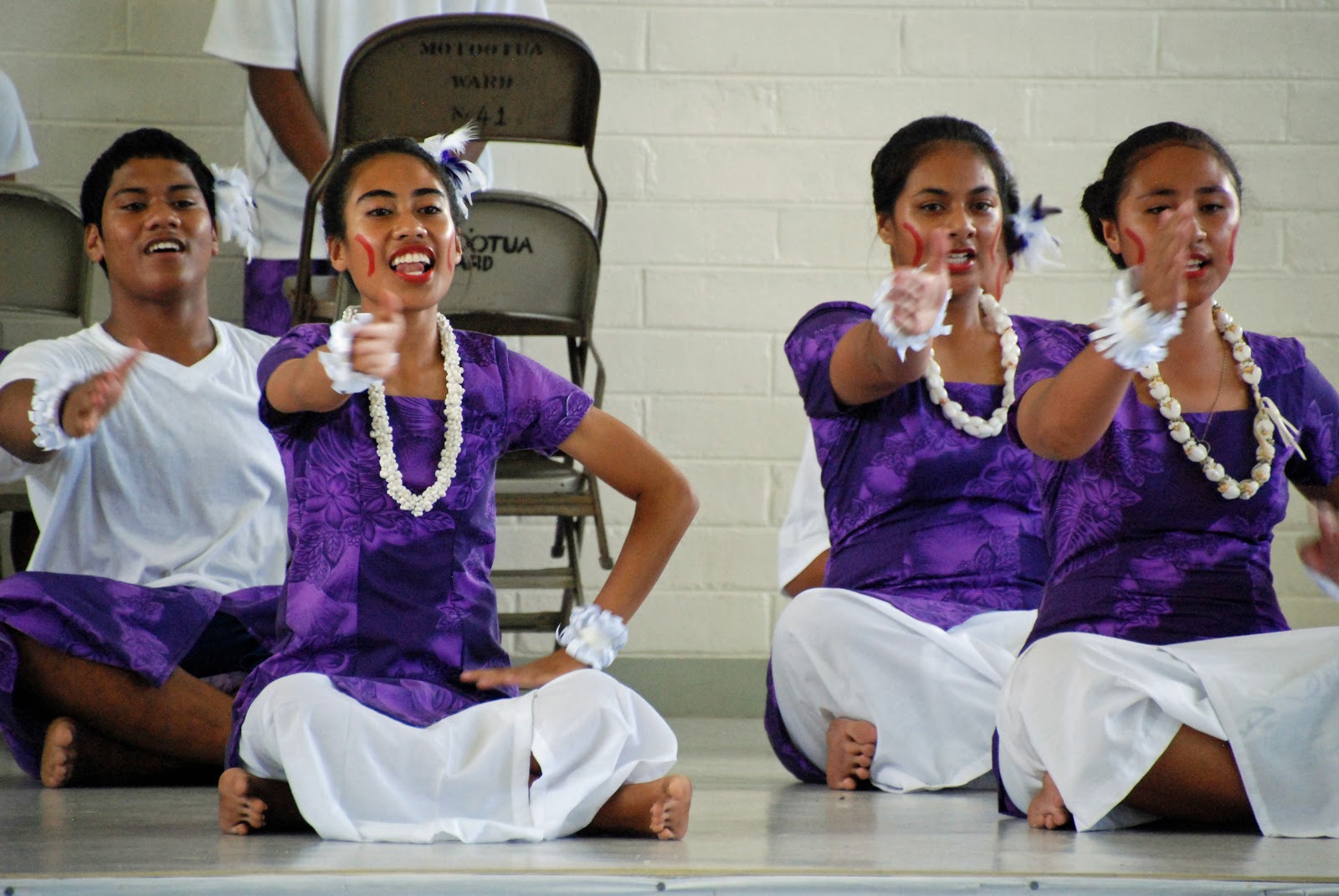 Reed and Nada Spencer: 2012-10-14