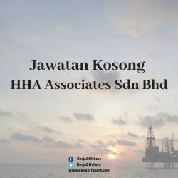 Jawatan Kosong HHA Associates Sdn Bhd (Labuan)