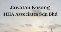 Jawatan Kosong HHA Associates Sdn Bhd (Labuan)