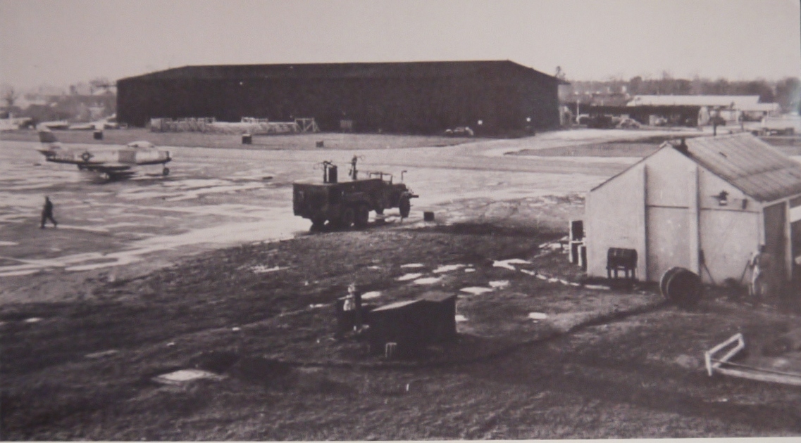 WW1 and WW2 Defences - Suffolk and beyond: Bentwaters Airfield ...