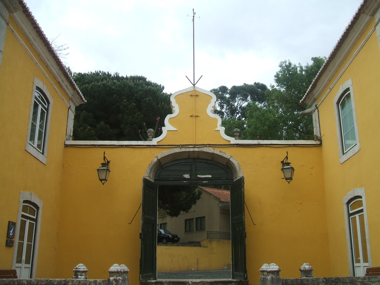 DIVERSIDADES: FÁBRICA DA PÓLVORA DE BARCARENA.....