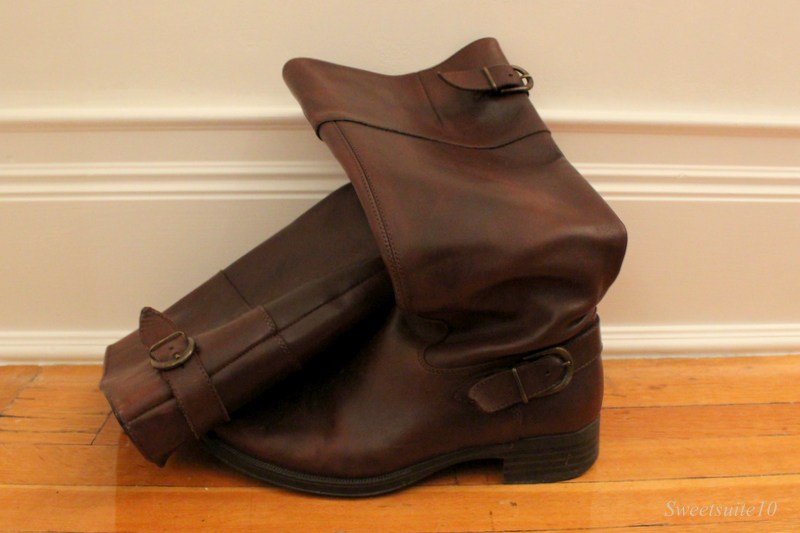 DIY Boot Inserts - Eamonn & Jack