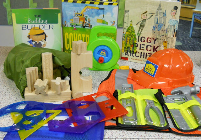 Edwardsville Public Library: Preschool Science Discovery Kits