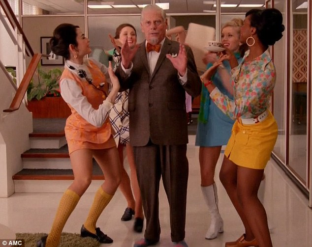 The Go-Go Boots Blog: A retrospective on Mad Men