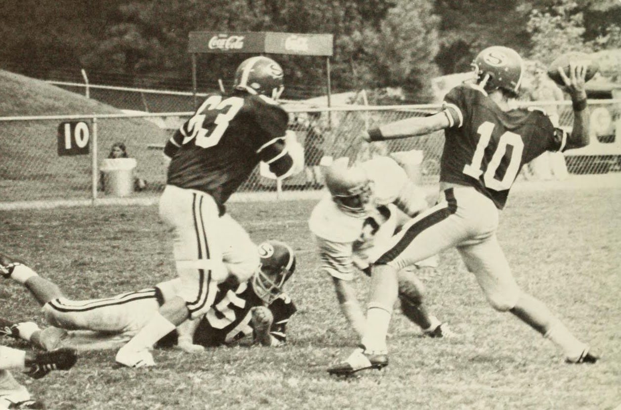 Samford Library News: A Look Back: Samford Football, 1930's through the ...