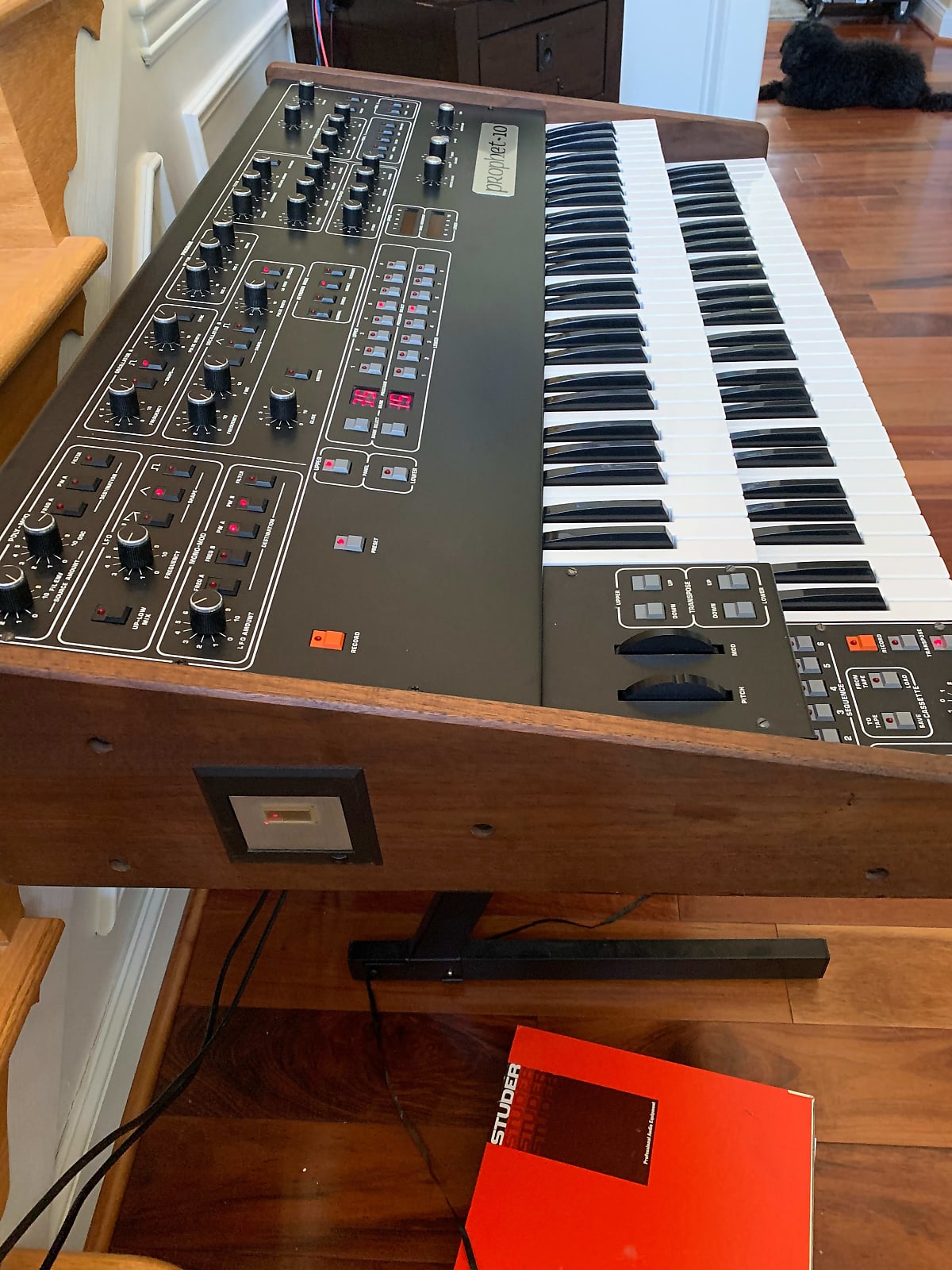 MATRIXSYNTH: Sequential Circuits Prophet 10