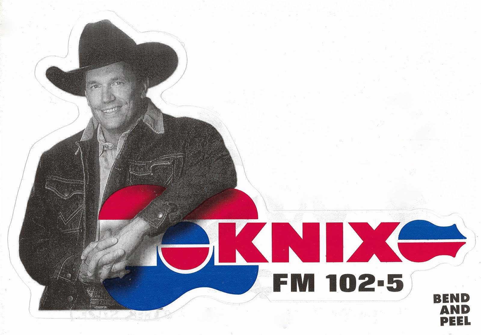 Radio Sticker of the Day: KNIX