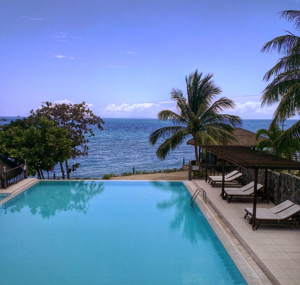 Journey to Euphoria: Palm Beach Resort Laiya Batangas