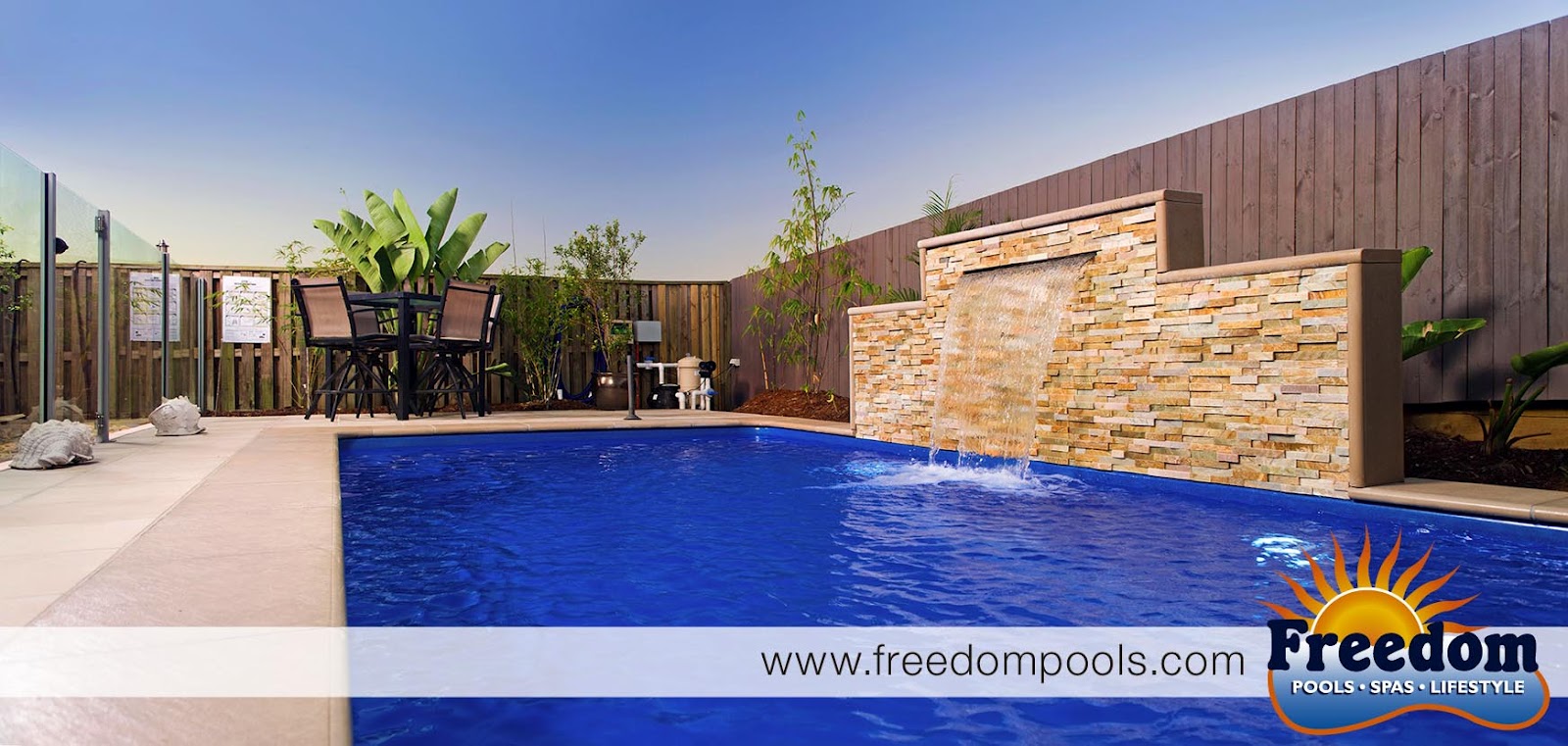 Freedom Pools Australia