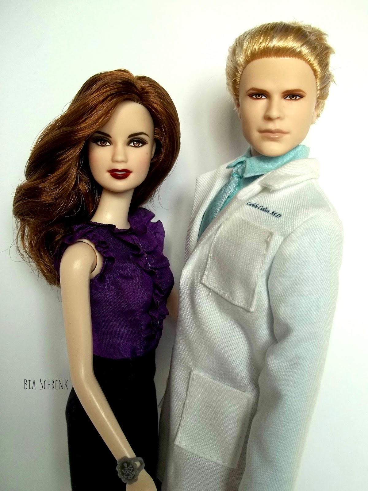 Hausderpuppen: Barbie Collector The Twilight Saga: Breaking Dawn Part ...