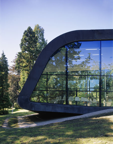 Ordrupgaard Museum Extension, Denmark | ARCHITECTURE