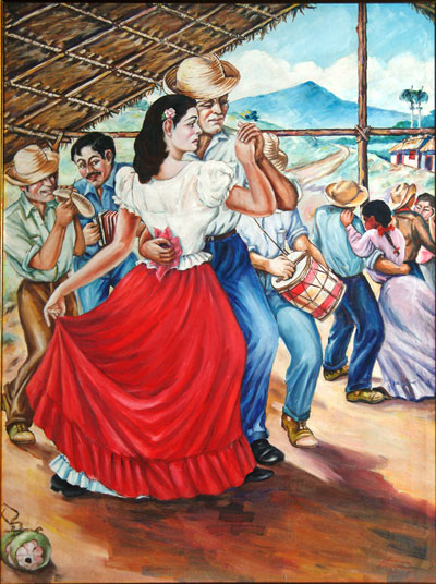El merengue es una danza folklórica ~ Blog fuera de servicio