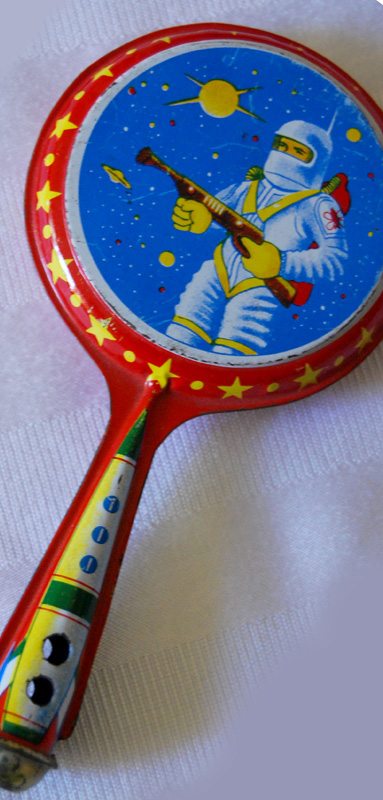 The Copycat Collector: COLLECTION #28: Space Toys!